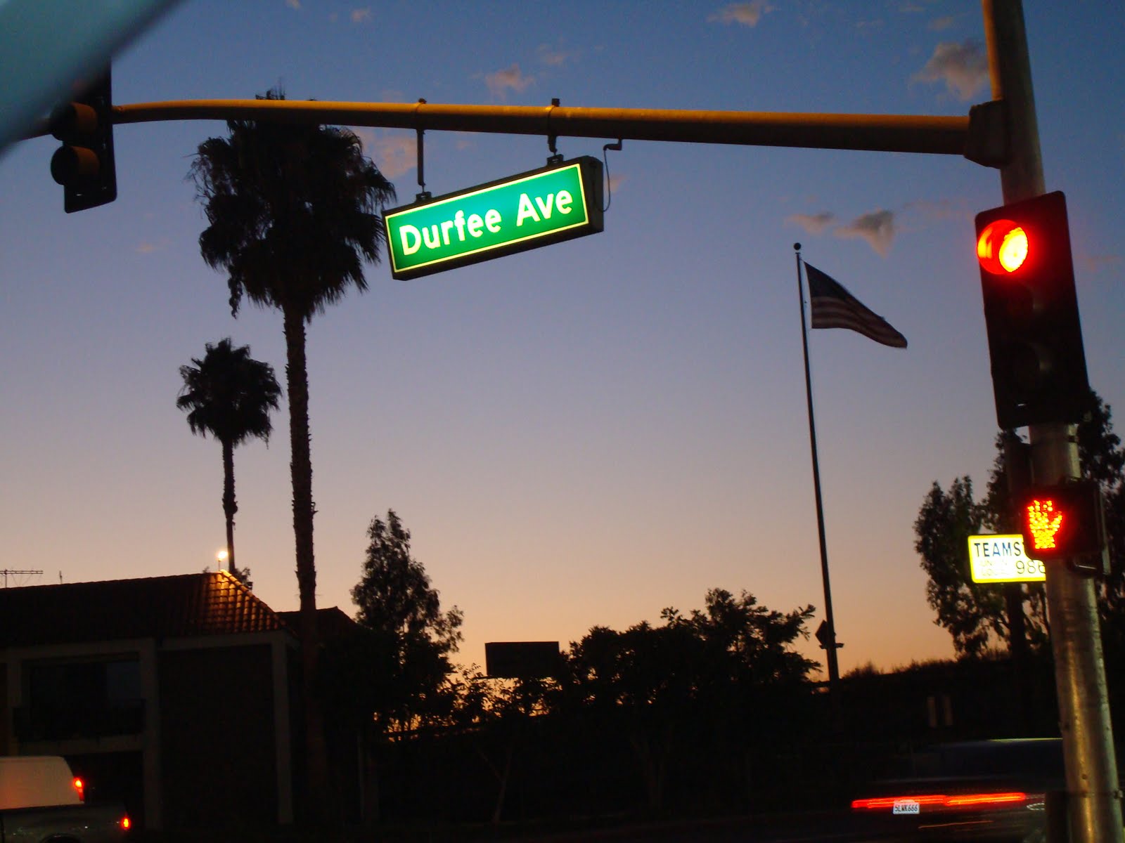 Los Angeles Revisited: Durfee Ranch at the El Monte Township, and Other ...