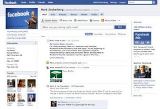 Tampilan Facebook Dari Tahun Ke Tahun