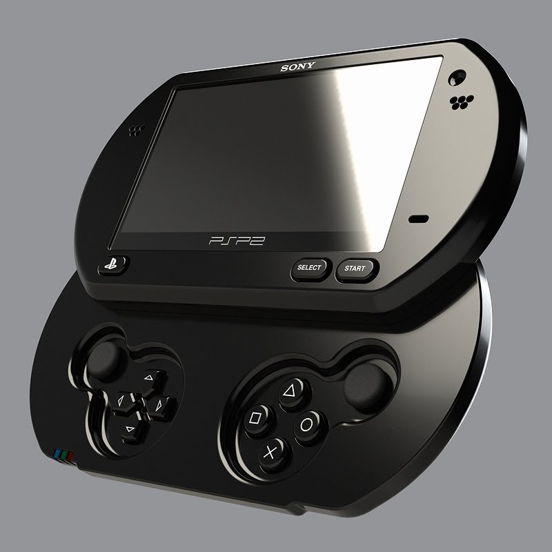 Iworldsecrets: PSP2 deve vir com touchscreen e 3G