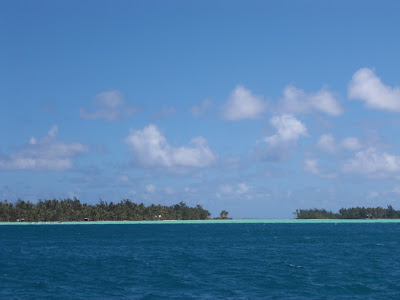 clau & rafa: O melhor de Bora-Bora