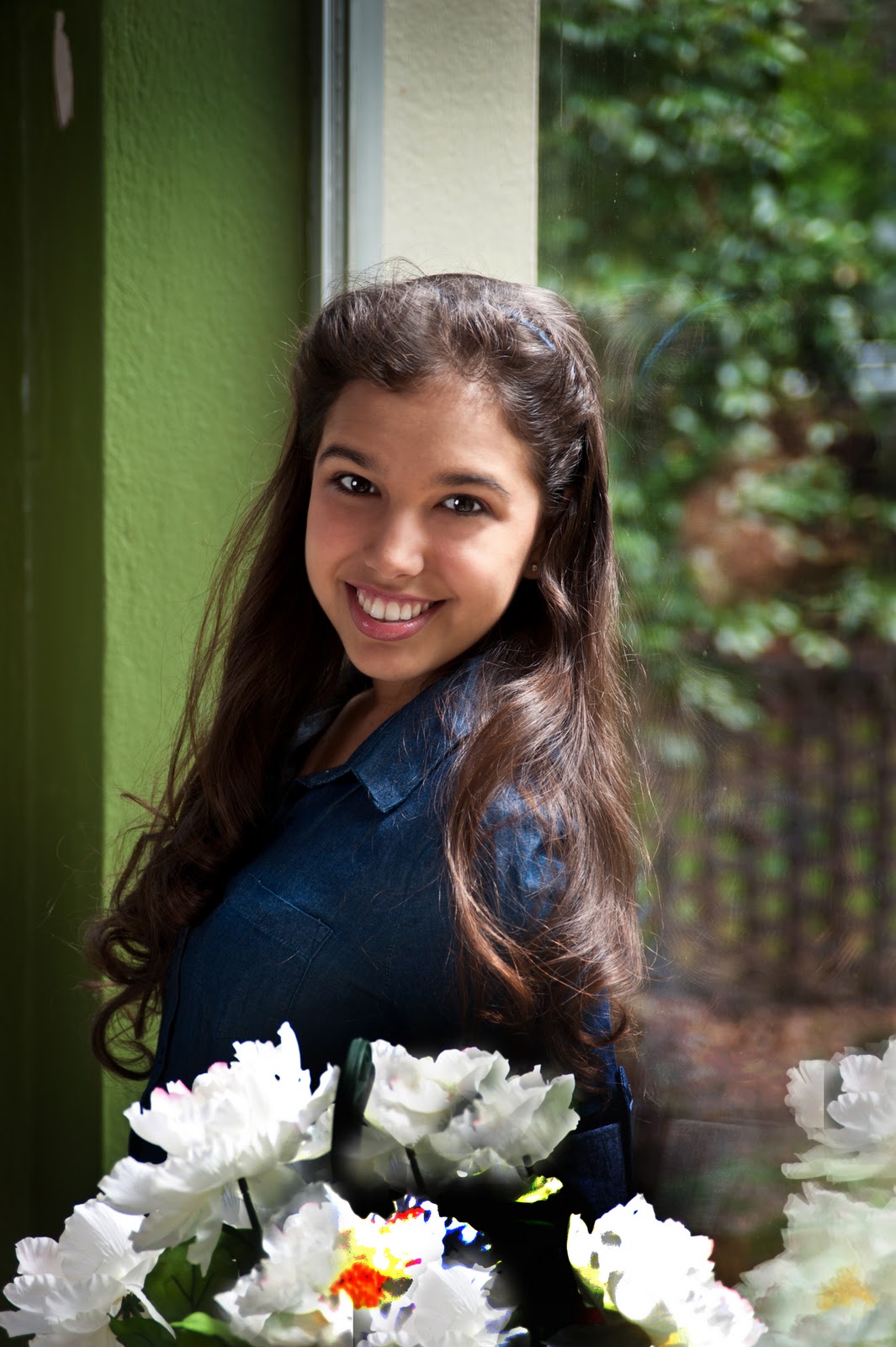 Elegant Portraits of the Carolinas: Senior Portrait of American Idol's ...
