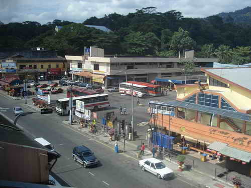 Raub Dulu, Kini Dan Selamanya: 9/19/10 - 9/26/10