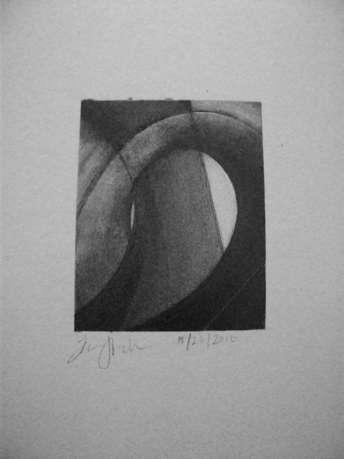 Follow your bliss...: Some very small drawings