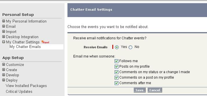 ForceTree.com: What is Chatter all about?? The Pros and Cons
