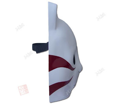 NARUTO ANBU MASK!!! – GUNJAP