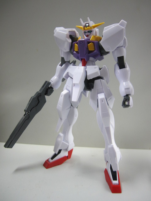 Kit Review: HG 1/144 CB-002 Raphael Gundam Large Images Again ^^ | GUNJAP