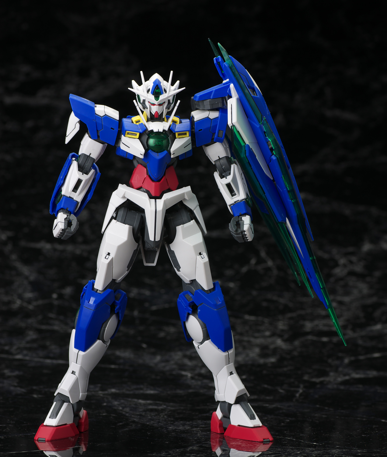 >Review: MG 1/100 Gundam 00 Qan[T] No.41 Hi Res Images (Many WALLPAPER ...