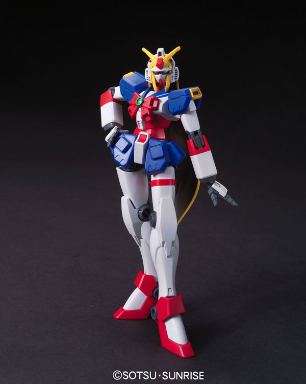 Box Art: HGFC 1/144 Neo Sweden NOBELL Gundam New Large Official Images ...