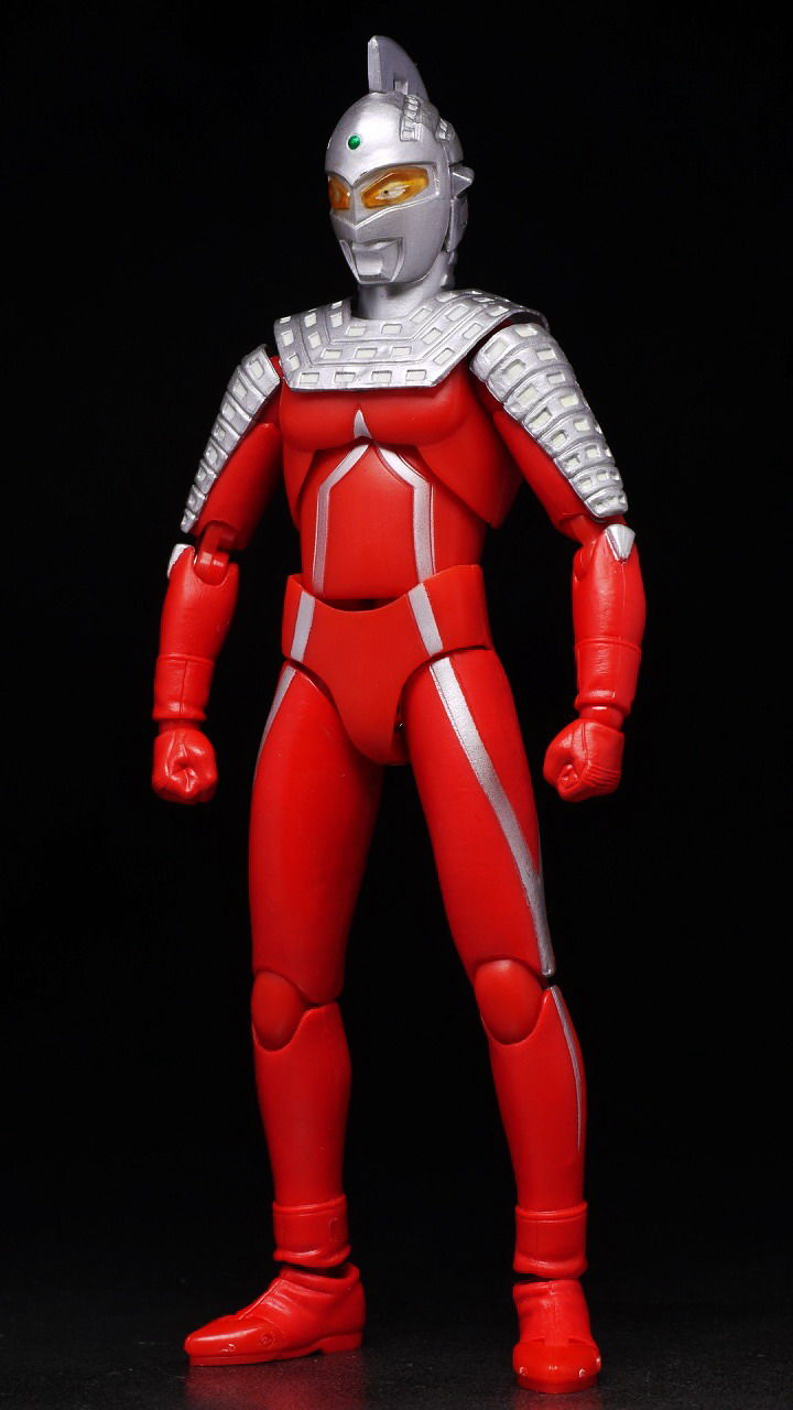 >2nd Review: Ultra-Act ULTRA SEVEN No.21 Hi Res Images | guNjap