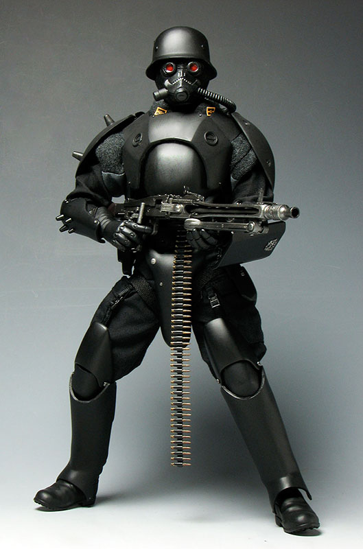 Kerberos Panzer Cops Protect Gear Specialized Equipment Inui Ver. Hand ...