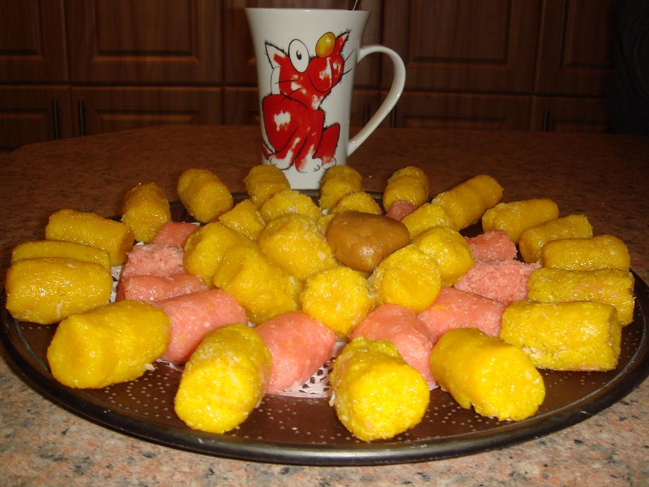 ~ Chef Attalia ~: Kashata ...