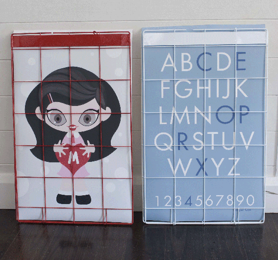 Fiona Kate: Poster grids in melbourne