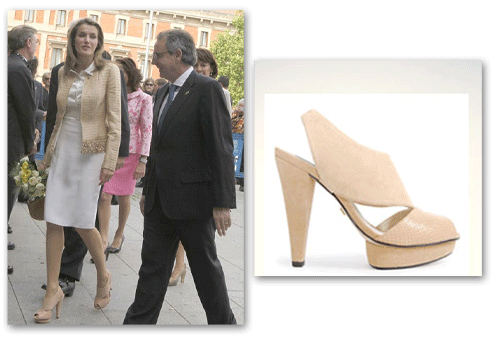 Stil de printesa ~ My fashion inspiration