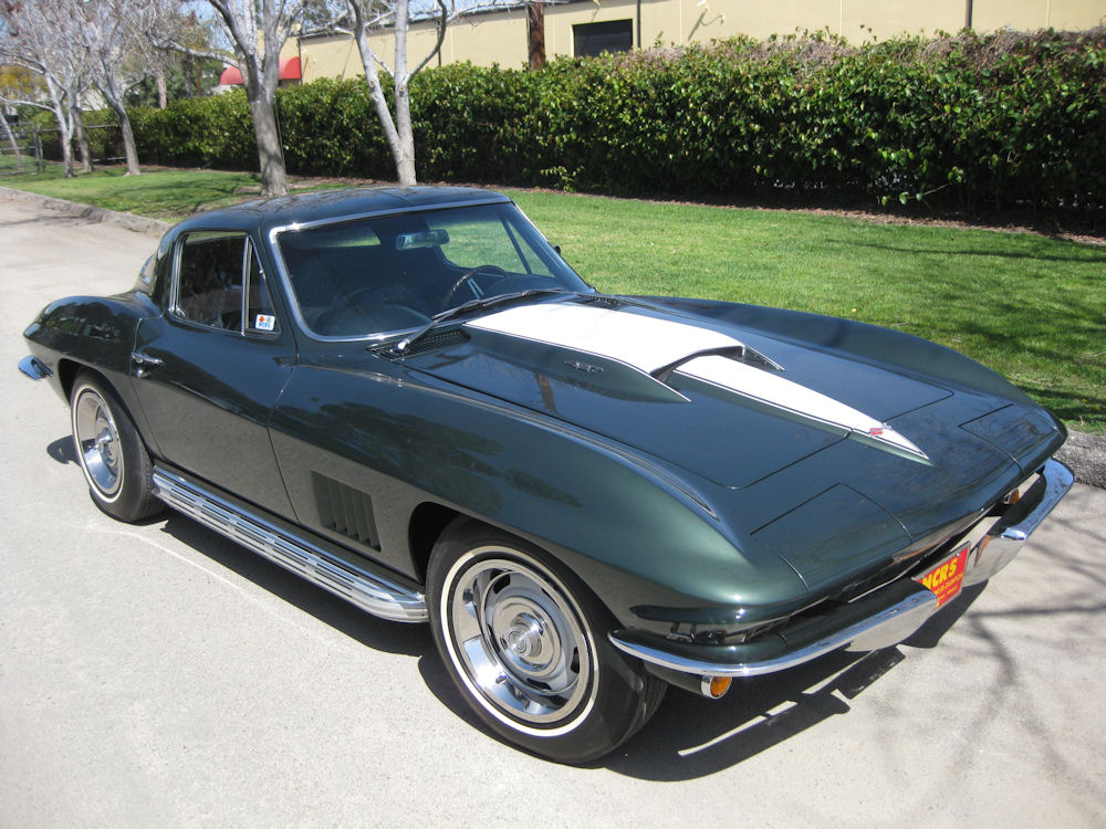 Corvette Brasil: Corvette Mike