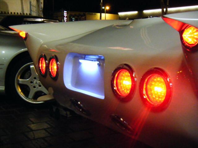 Corvette Brasil: Corvette do Speed Racer