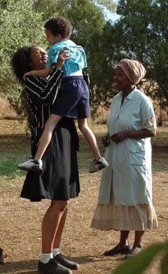 Strange Culture: Reel People: Sophie Okonedo is Sandra Laing