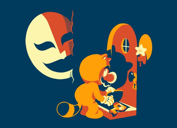 Albino Raven: Phanto is Watching You