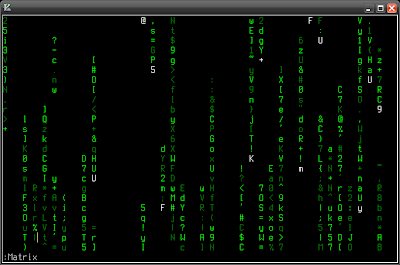 Cloud Architecture and Technology Blog: VIM: The Matrix Has You