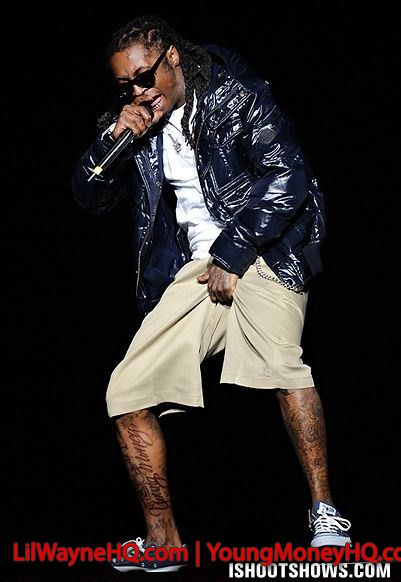 MusicLeaks: Lil Wayne's Tattoos