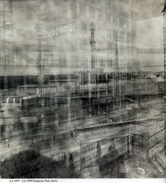 Aesthetes Anonymous: The Photography of Michael Wesely