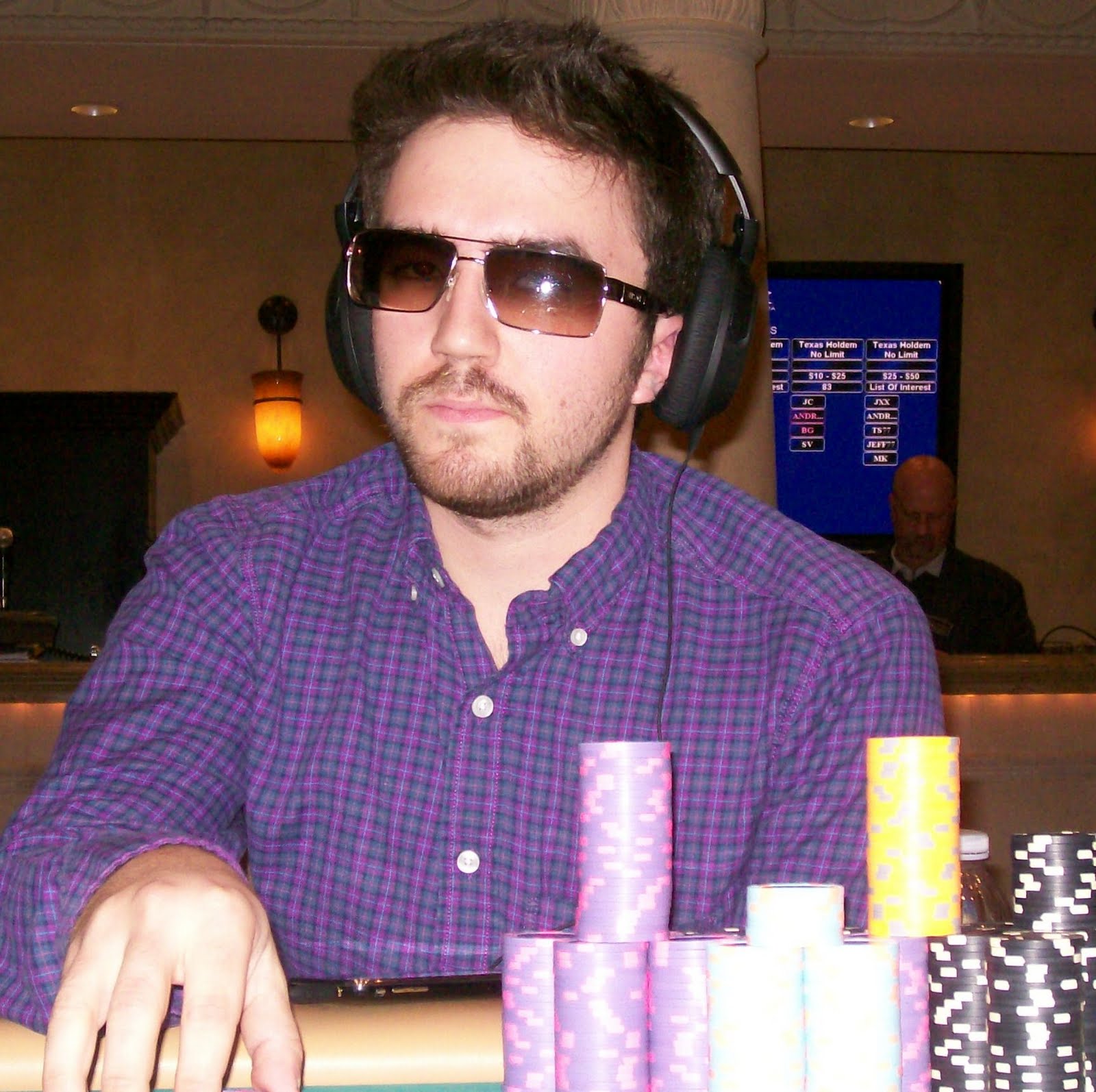 BORGATA SPRING POKER OPEN: Apr 27, 2010