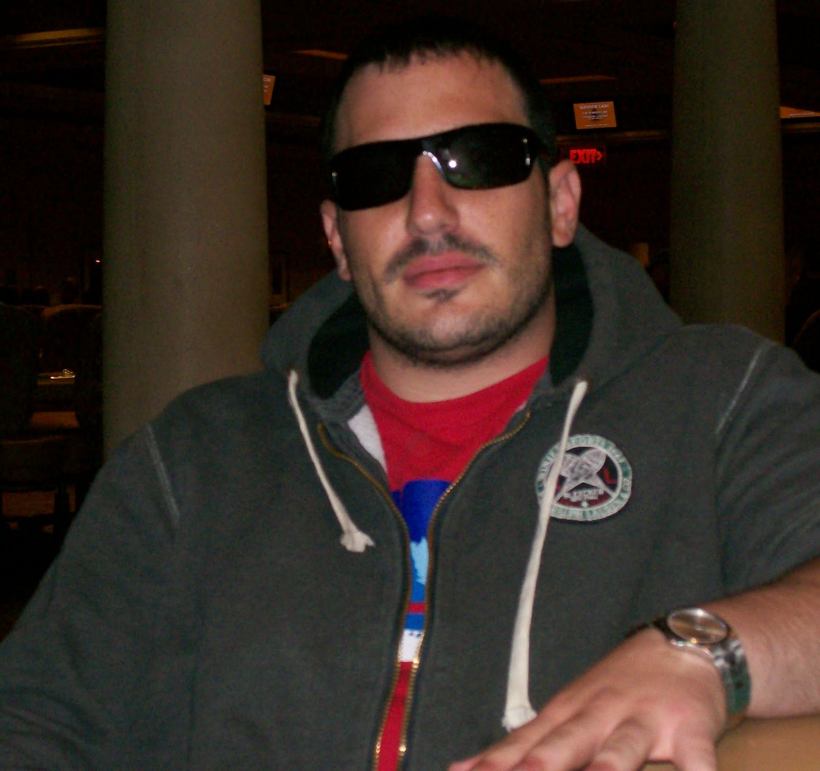 BORGATA SPRING POKER OPEN: Apr 29, 2010