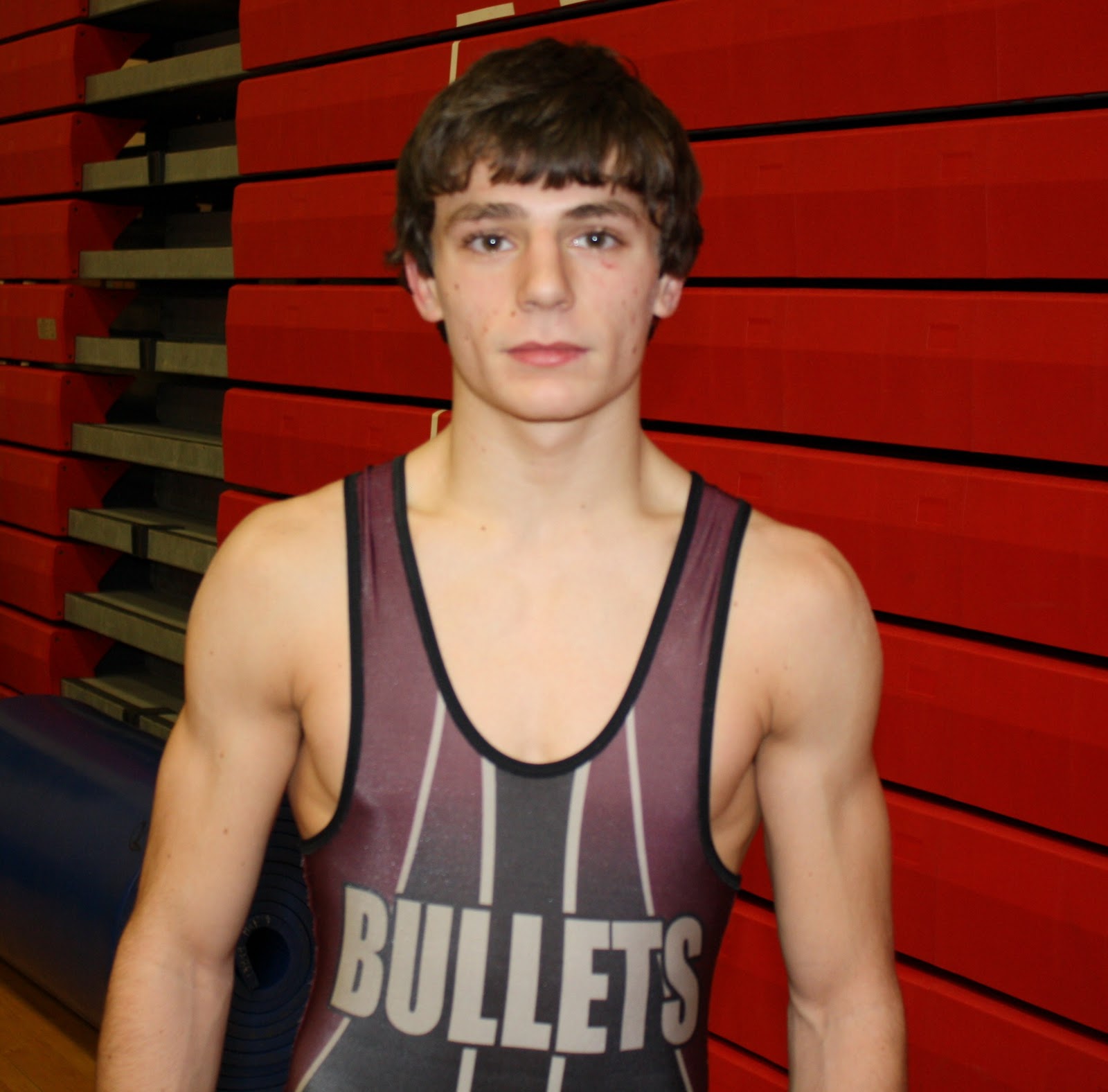 BCIAA Wrestling Championships: 130 & 135