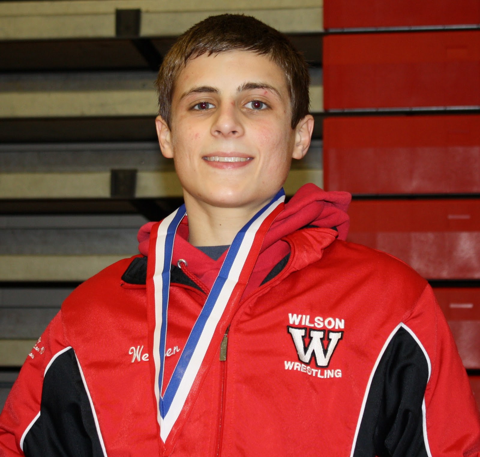 BCIAA Wrestling Championships: 103 & 112