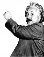 Albert Einstein dixit : Mi microcosmos