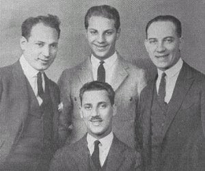 Know Old Time Radio: The Marx Brothers