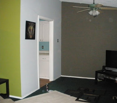 Pamela MIchelle: How to make a boring wall less boring