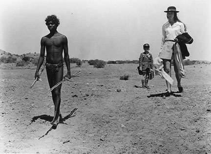Global Ed. Blog: Reflection on Walkabout and Rabbit Proof Fence