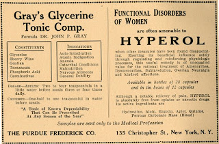 A Movable Archives: From the Collections: Drugs