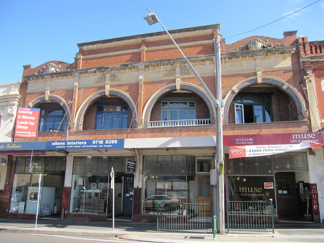 Sydney - City and Suburbs: Summer Hill, shops