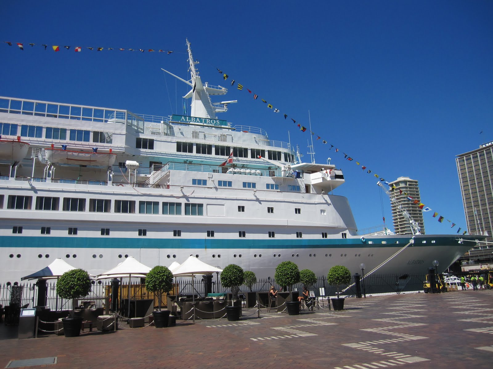 Sydney - City and Suburbs: Circular Quay, Overseas Passenger Terminal