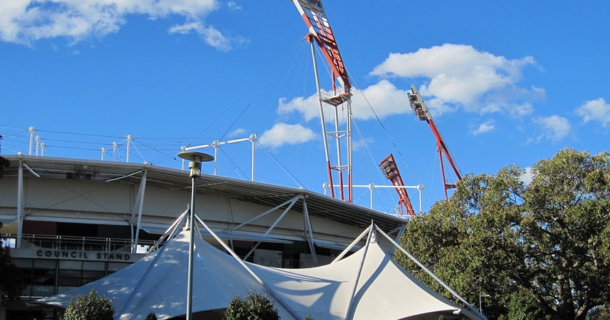 Sydney - City and Suburbs: Sydney Olympic Park, Sydney Showground Stadium