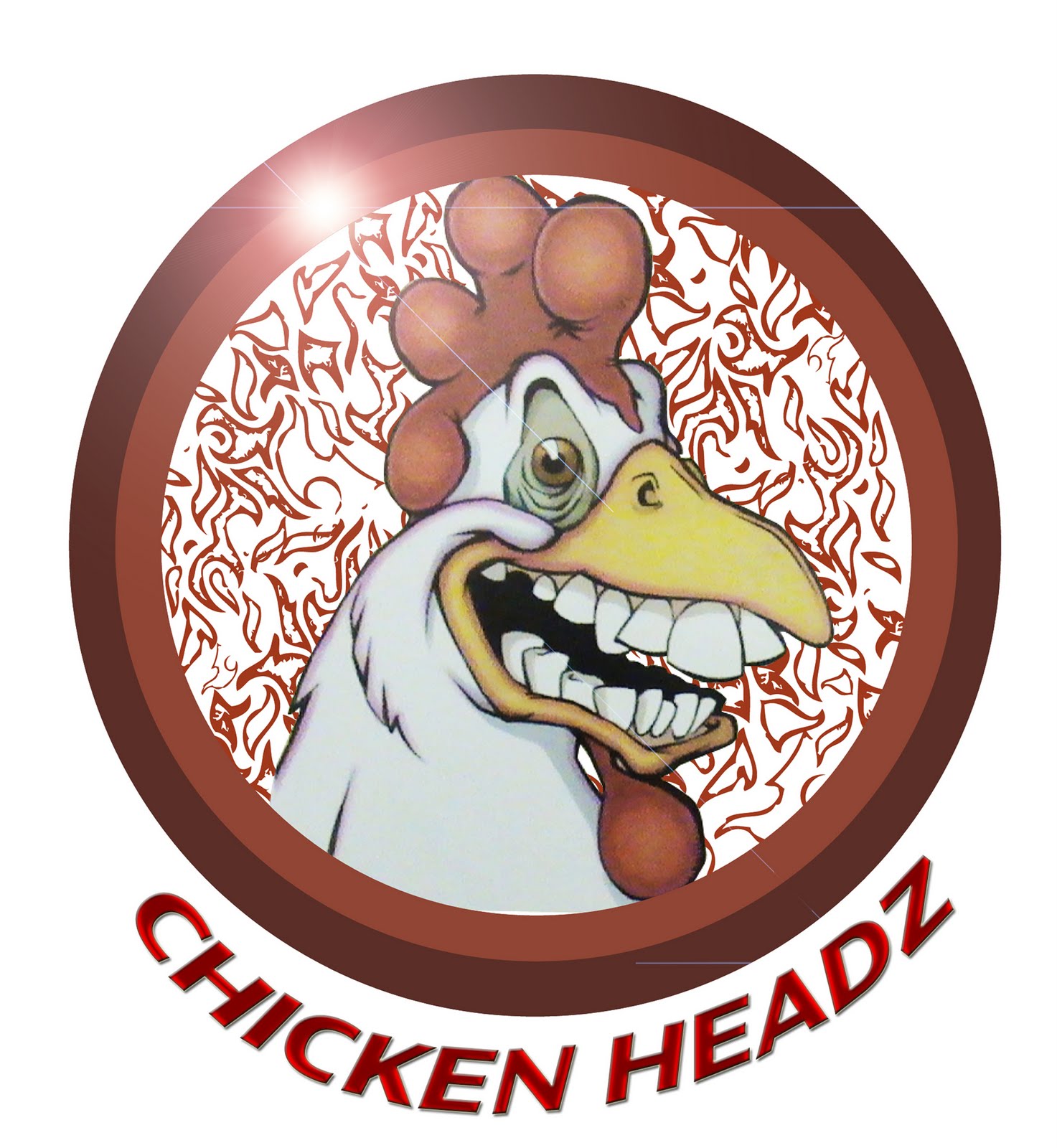 Chicken-Headz: Corporate Logo