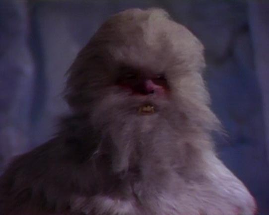 The Haunted Closet: Snowbeast (1977)