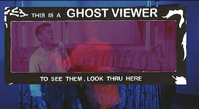 The Haunted Closet: 13 Ghosts (1960) and Illusion-O!