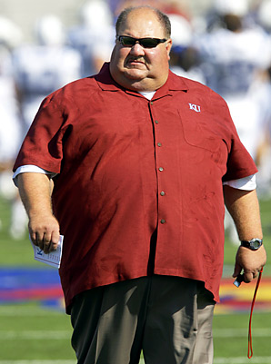 Mark Mangino as Buffs OC? | AllBuffs | Unofficial fan site for the ...