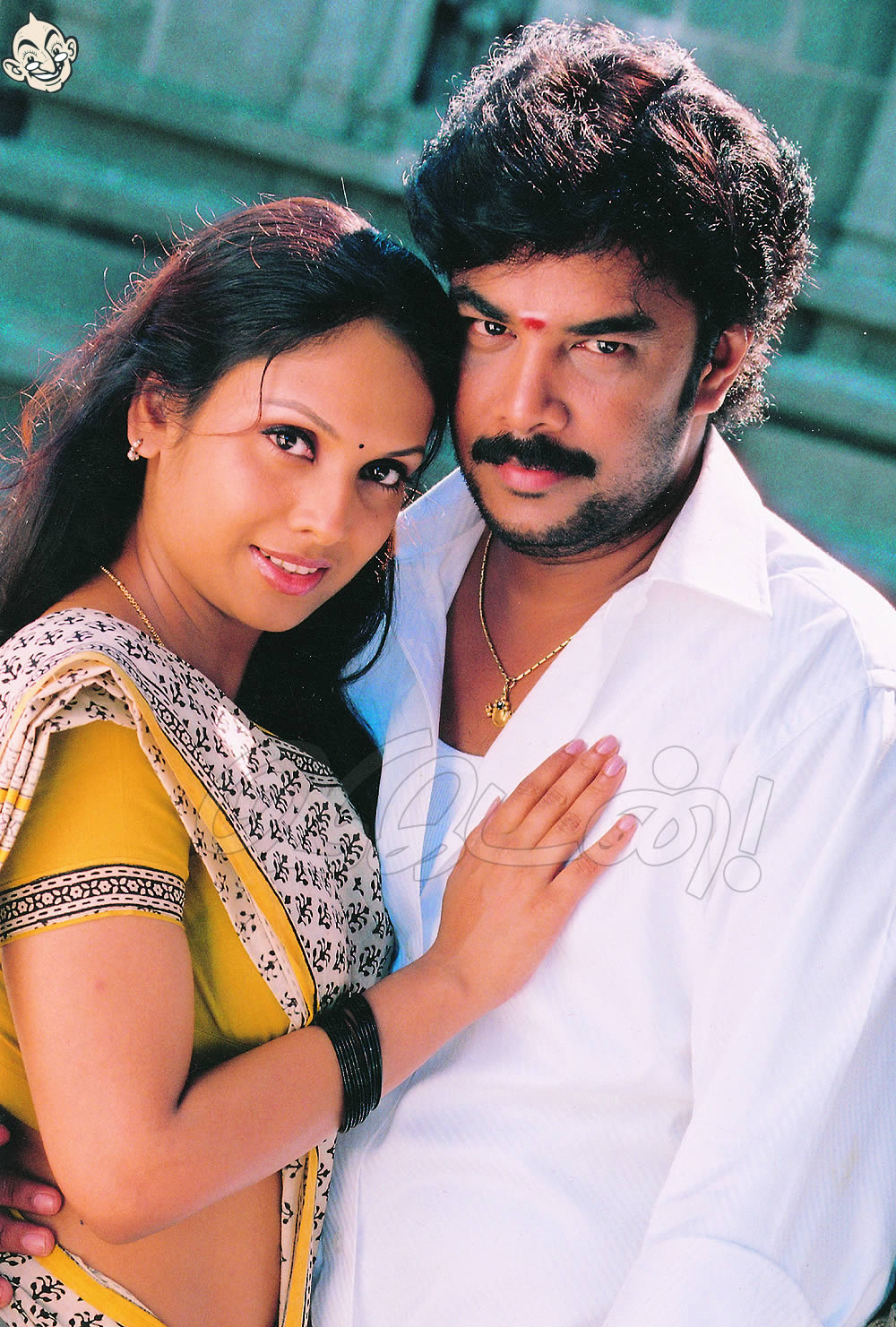 Jyothirmayi In Saree