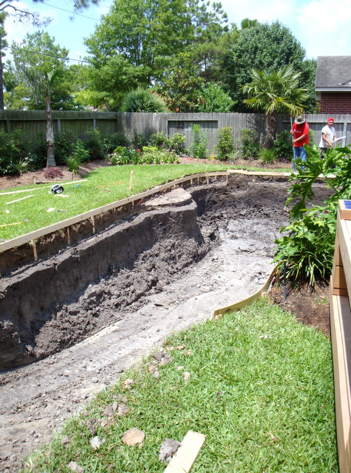 penguinstamper: Pool Process - Step 2!