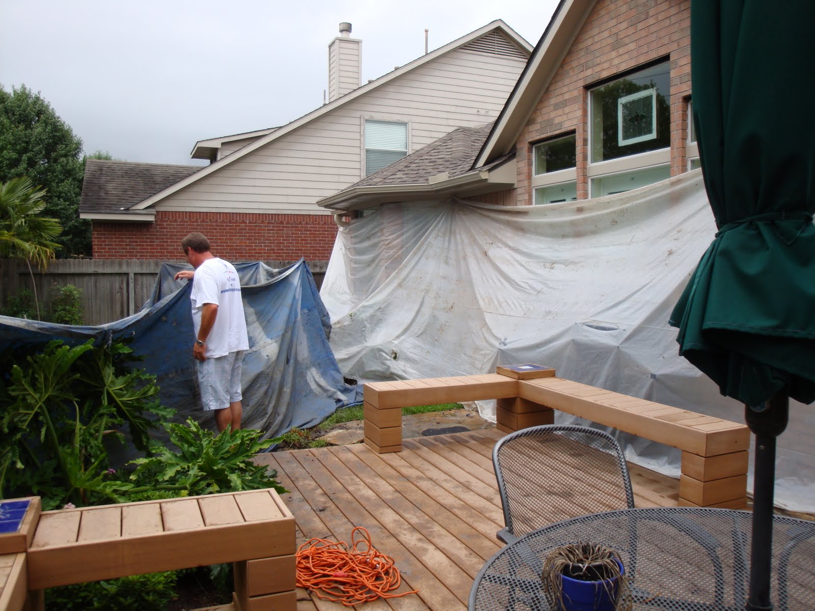 penguinstamper: Pool Process - Step 5!