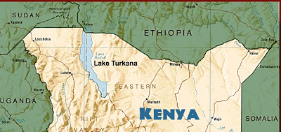 It IS A Good Life!: Where is Lodwar, Turkana, Kenya, Africa?