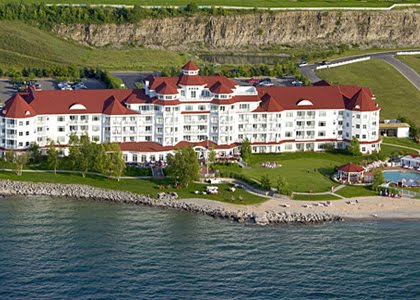 a michigan wedding: Venue Search: The Inn at Bay Harbor