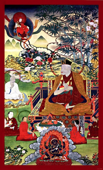 TSO PEMA LING: 900 year anniversary celebration in memory of the first ...