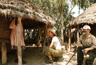 THE MARK OF SARAHNDIPITY: Northern Namibia--Owamboland, Oshiwambo ...