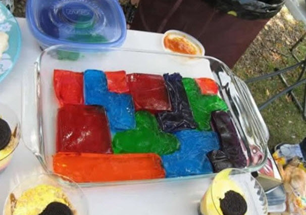 Startalk: Jello Tetris, yum!