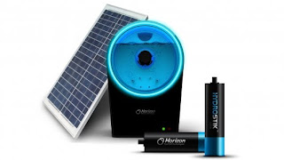 Save Planet earth: Fuel Cells for Small Household Appliances