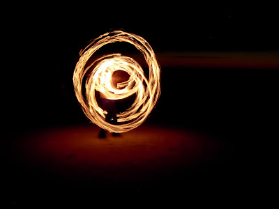 Photography...: Magic of Fire - Fire Poi